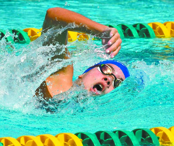 Sabers’ Swanson, Pueo’s Caiserman and Salem voted Swimmers of the Year ...